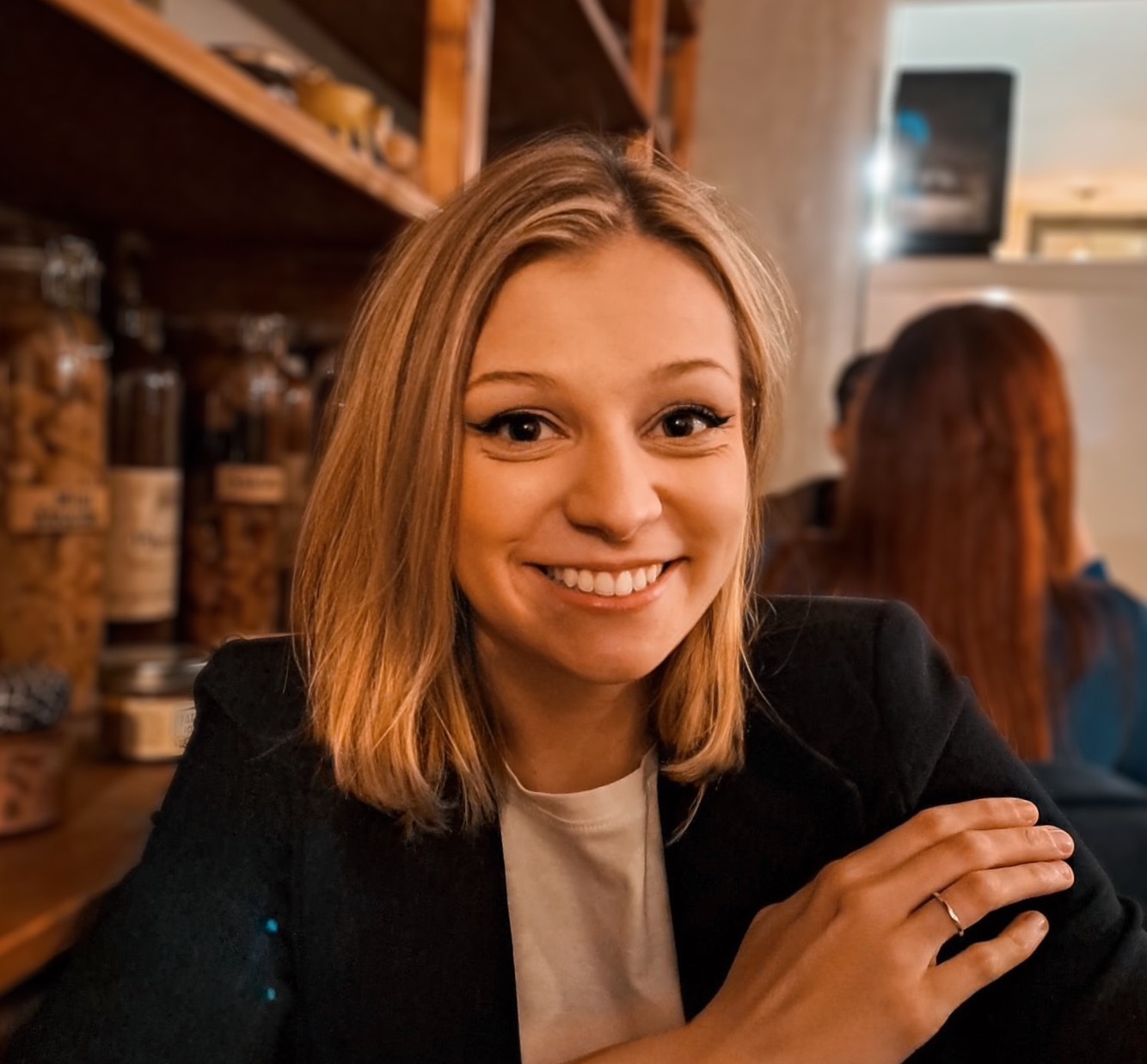 Dr. Candice Stauffer – Data Scientist • Astrophysicist